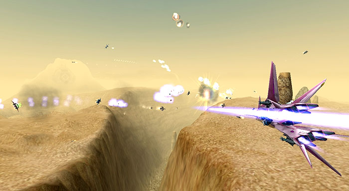 Ace Online - Free to play 3D Sci-Fi Shooter MMORPG! - ACE Online