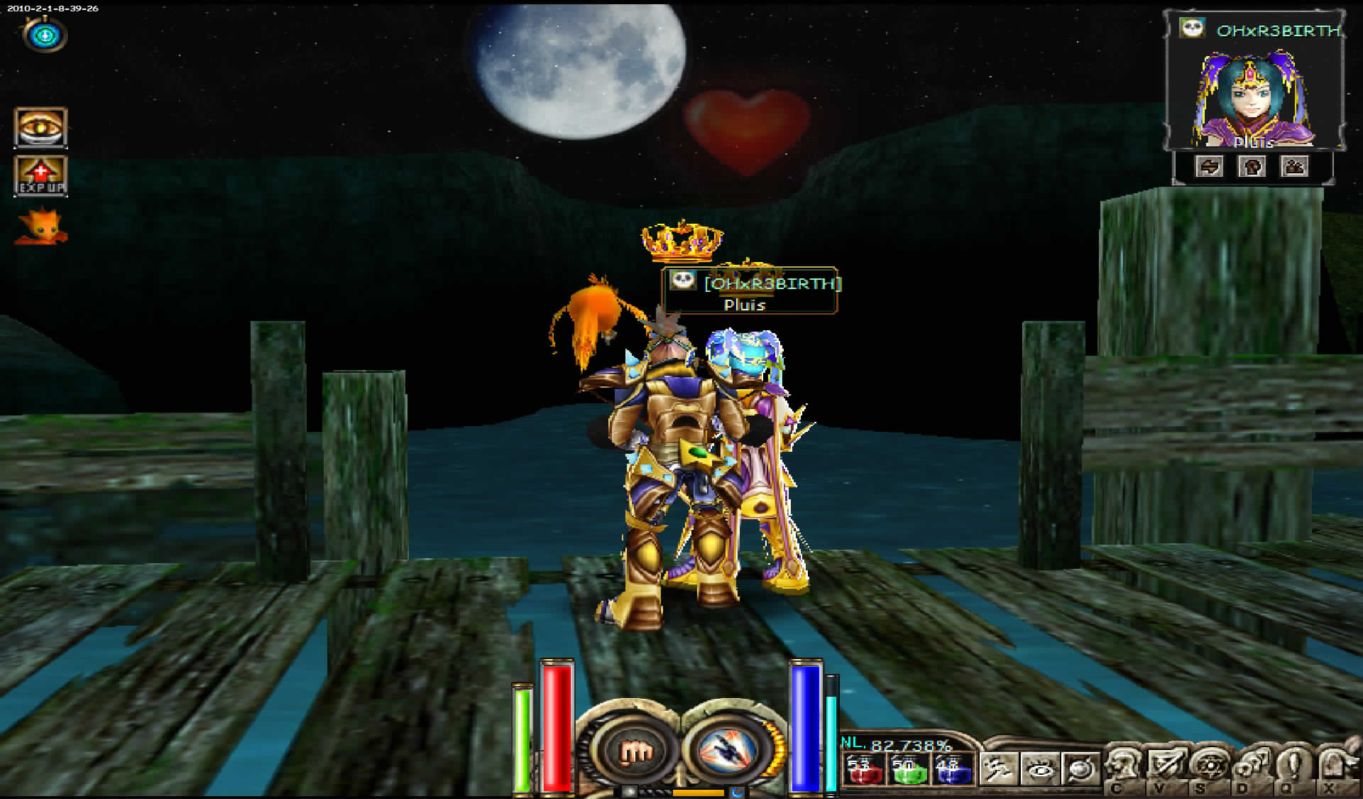 Priston Tale 1 - Best Free to play MMORPG!